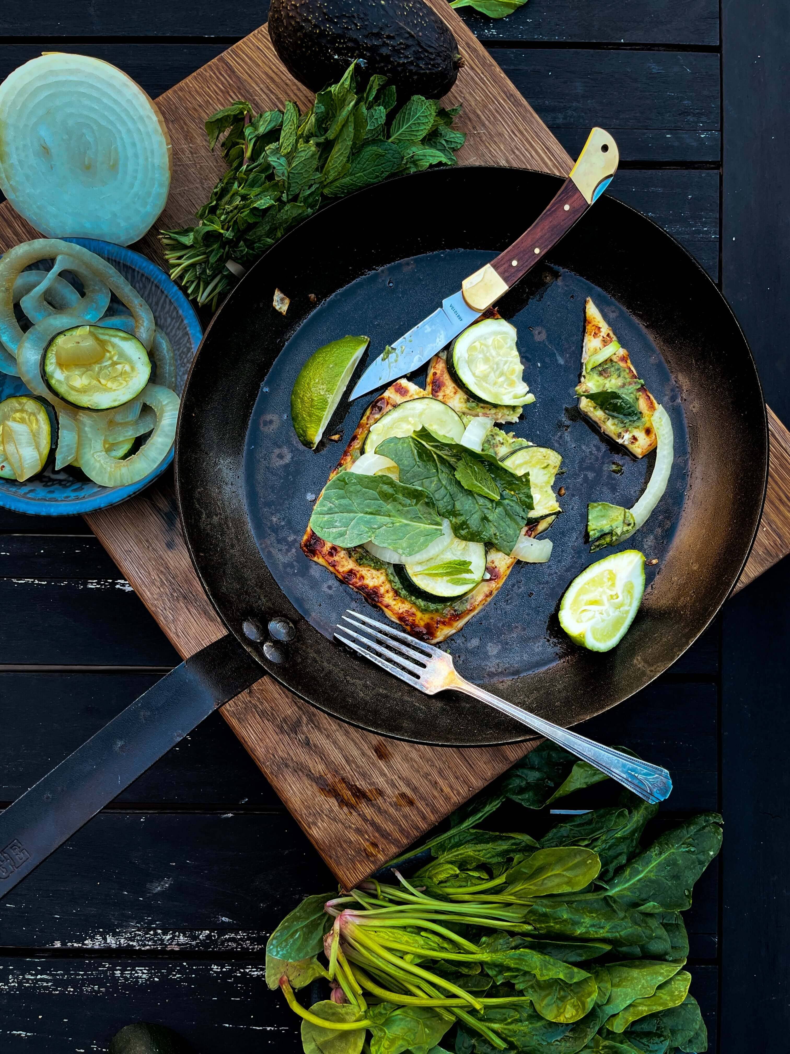 Open Face Grilled Cheese Sandwich | Keto Recipes | The Big Moo Cheese