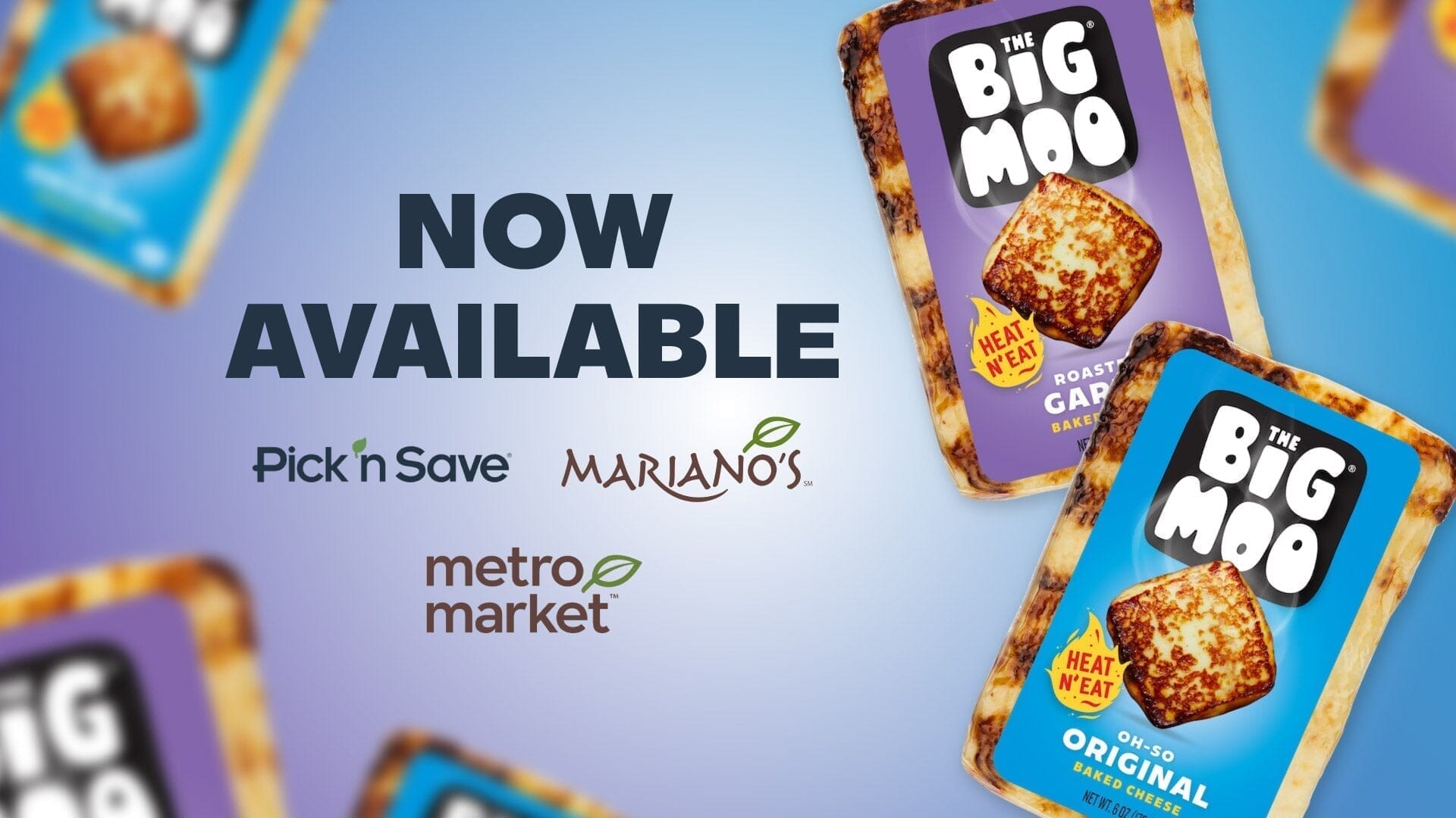 The Big Moo is Now Available at Metro Market, Pick ’n Save & Mariano’s